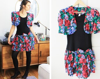 Funky Party Dress | Etsy