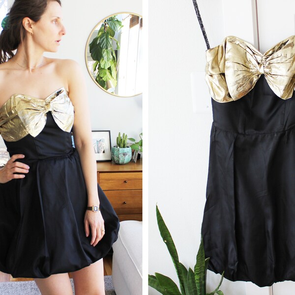 90s Prom Dress - Etsy