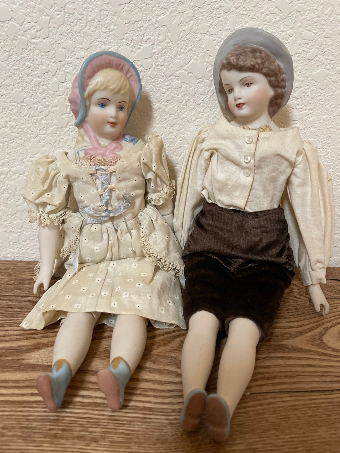 Grace Lathrop NIADA Artist. Original Boy and Girl - Etsy