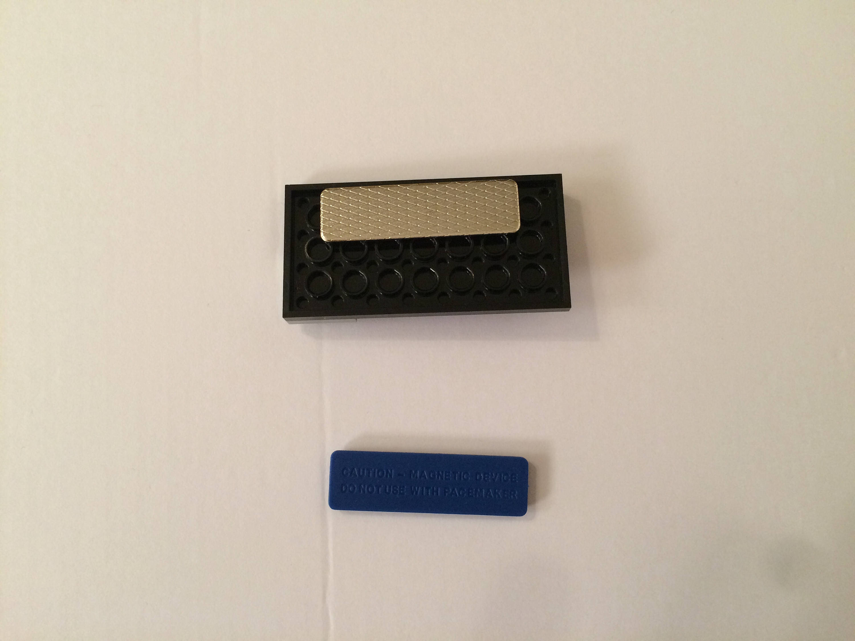 Hot Pink Sparkle LEGO Name Tag - Etsy UK