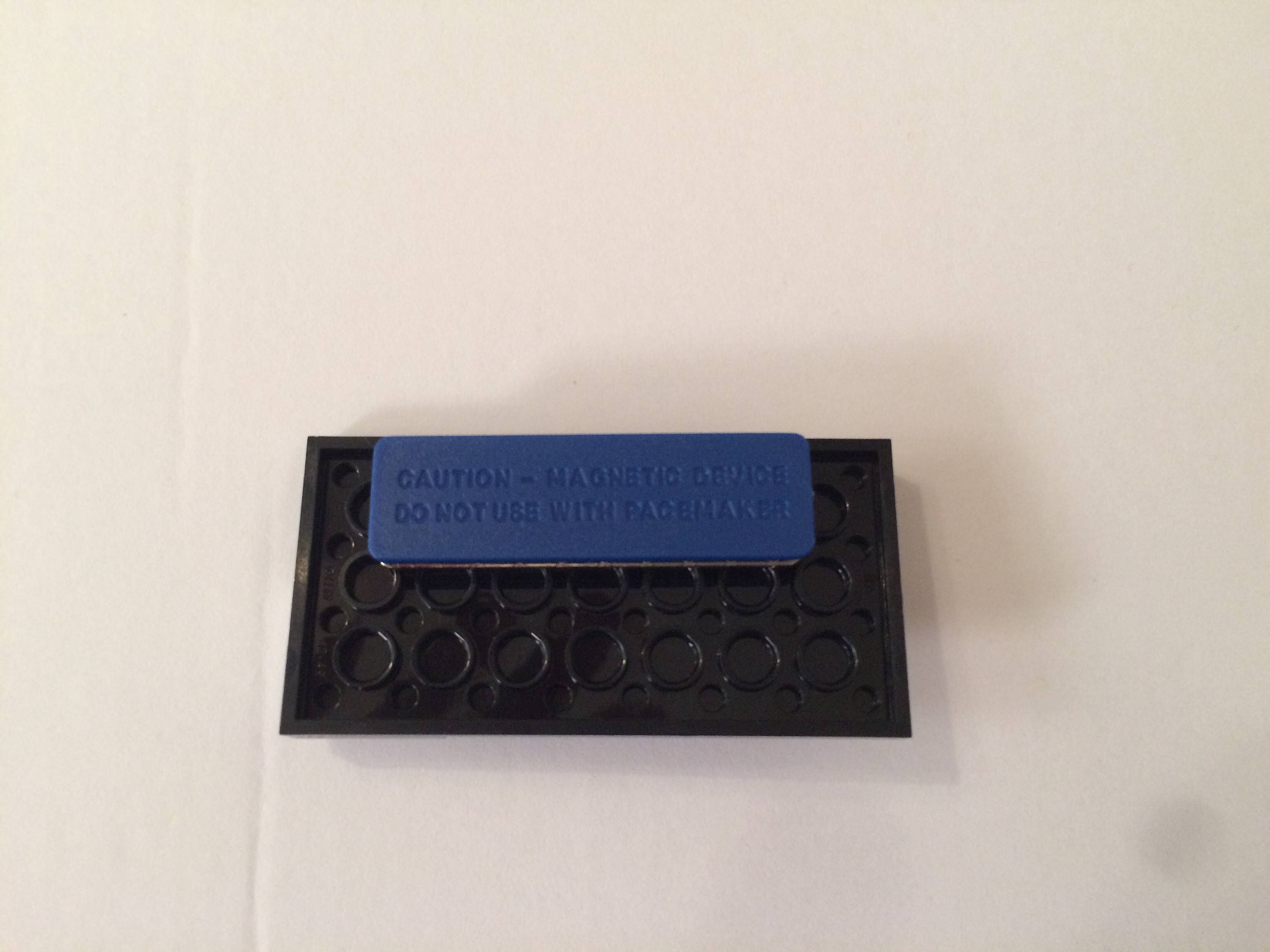 Hot Pink Sparkle LEGO Name Tag - Etsy UK