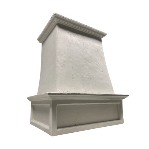 Cast Stone Range Hood - Etsy