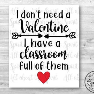 SVG Teacher Valentines Day Svg Digital File Cricut Svg Cutting File ...