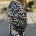 All Star Mixed Nut Football Sculpture - Etsy
