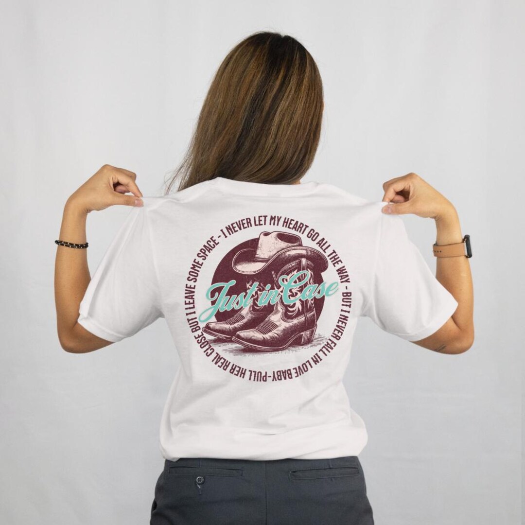 Just in Case MINT PNG - Etsy