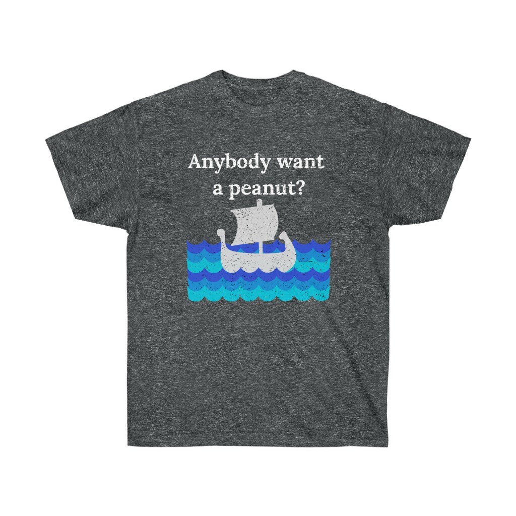 Anybody Want a Peanut Funny Movie Reference Princess Quote Bride Unisex ...