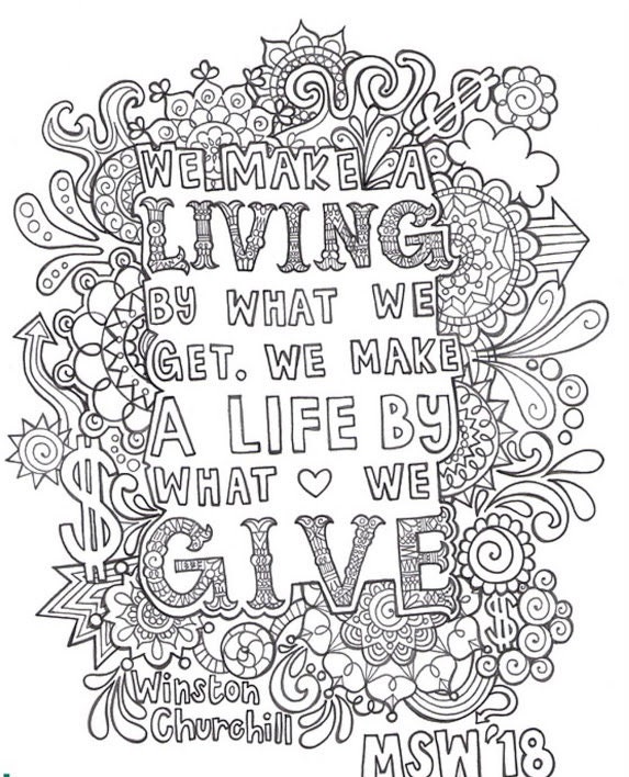 Custom Coloring Pages- Sample (READ DESCRIPTION) - Etsy