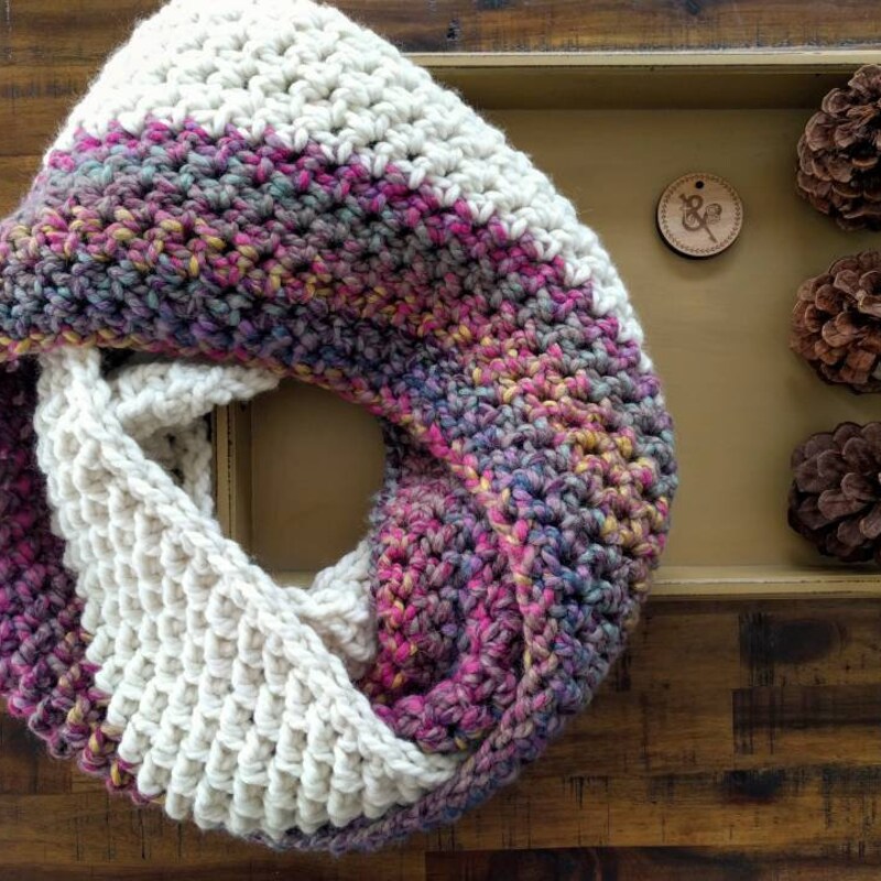 Infinity Scarves - Etsy