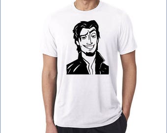 Flynn rider shirt | Etsy