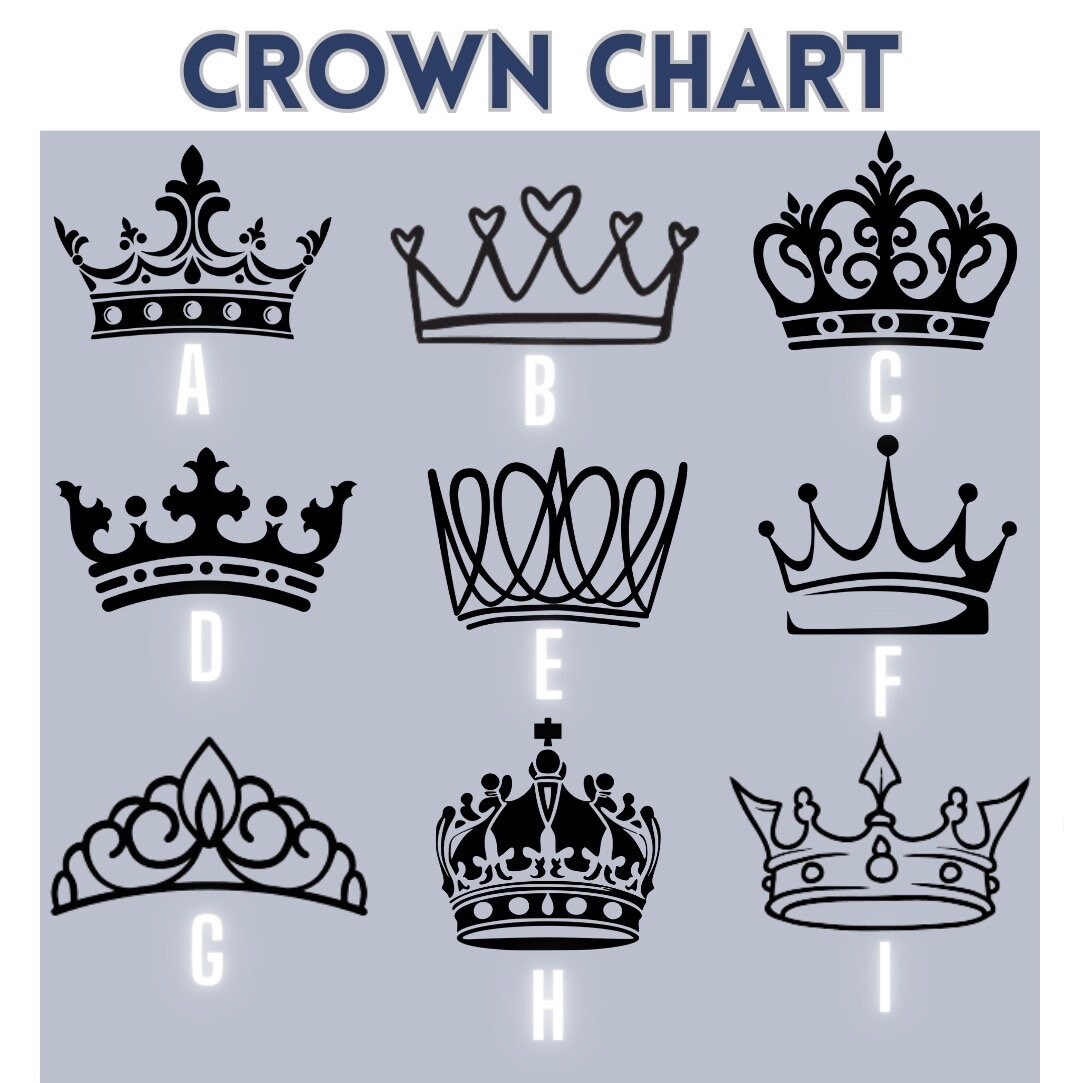 A Personalized Silver Star Sash-silver Soror-sorority-sash With Crown ...