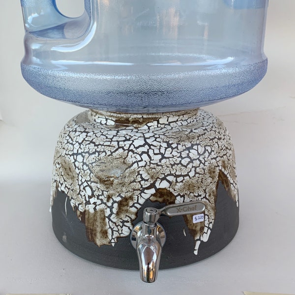 Ceramic Water Dispenser - Etsy