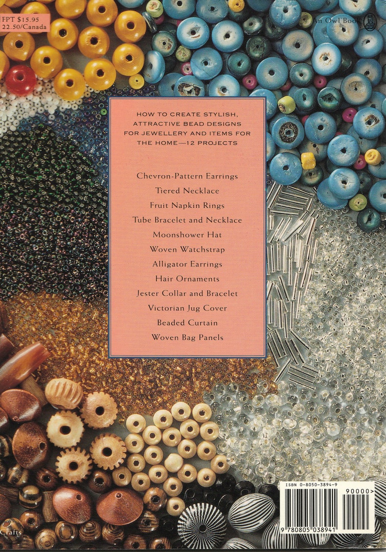 Decorative Beadwork How To Create Stylish Attractive Bead Designs 12 ...