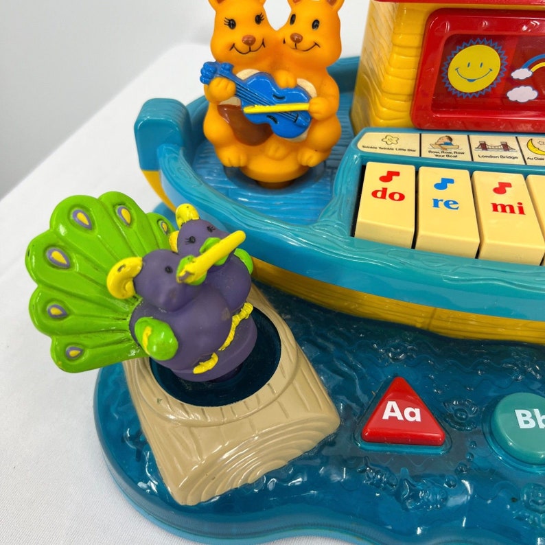 Vtech Little Smart Land 'N Sea Jamboree giocattolo VTG 97 musica per ...