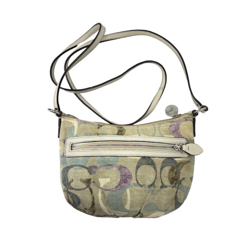 Vintage Coach Soho Bag - Etsy