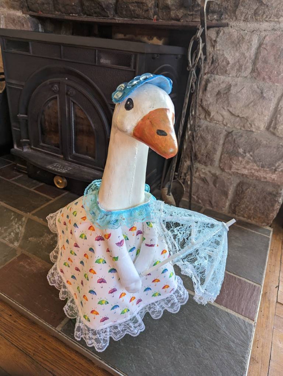 Goose Clothing, Raindrop Outfit, Spring Goose Outfit, Geese Outfits ...