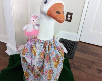 Spring Porch Goose Outfits - Etsy