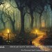 Dark Gothic Fantasy Candlelit Forest Digital Download/art Print/photoshop Background/backdrop ...