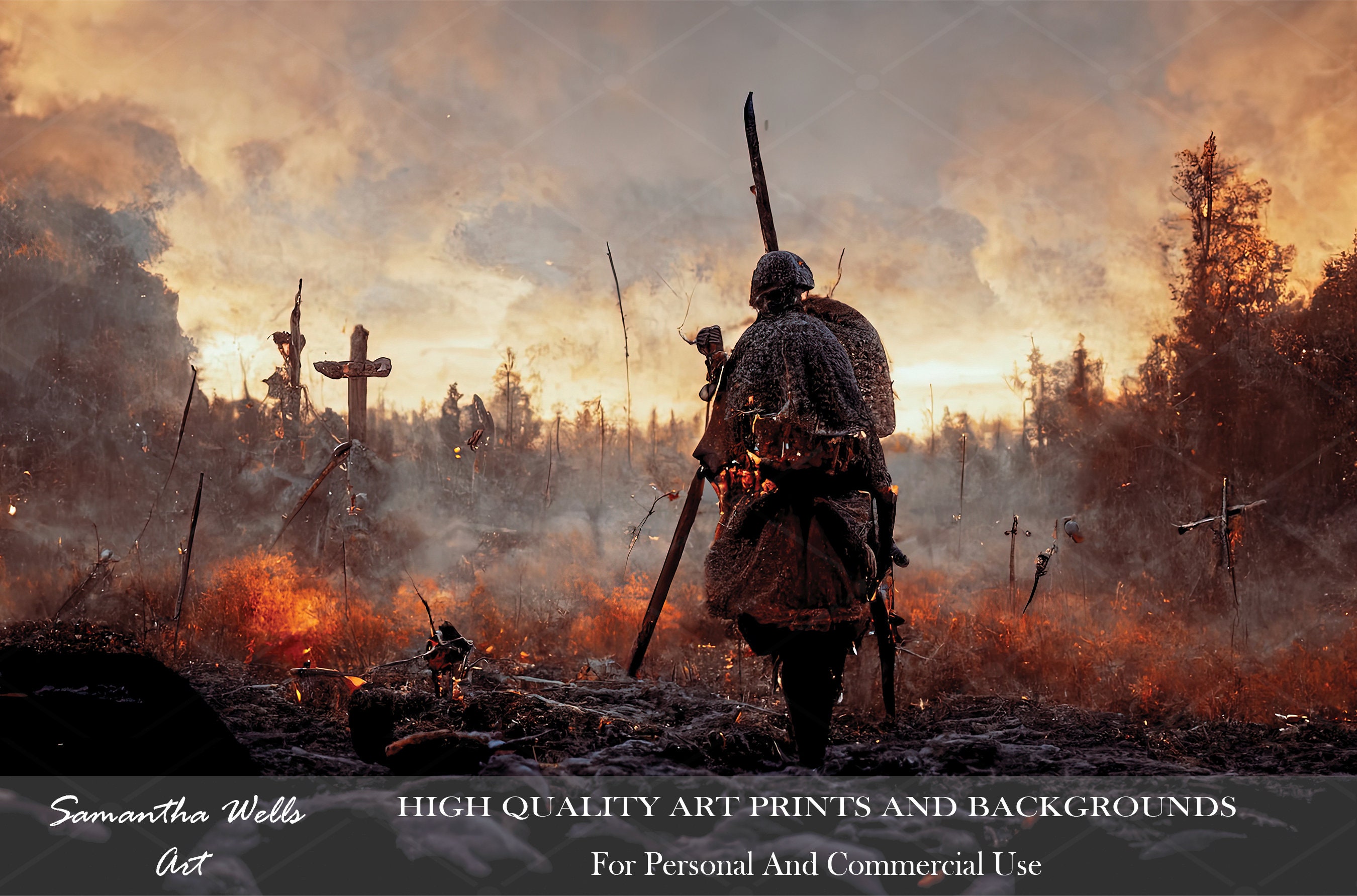 Medieval War Wallpaper