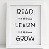 DIGITAL DOWNLOAD • Alphabet Poster • Classroom Decor Preschool • ABC ...