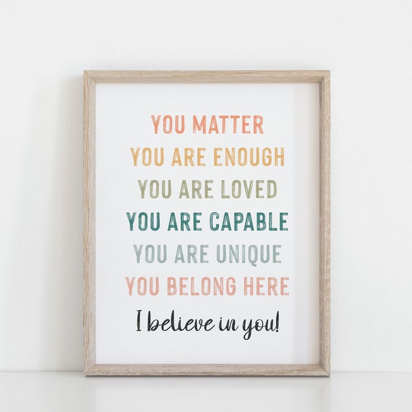 Classroom Quotes - Etsy