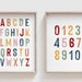 DIGITAL DOWNLOAD • Alphabet Poster • Classroom Decor Preschool • ABC ...
