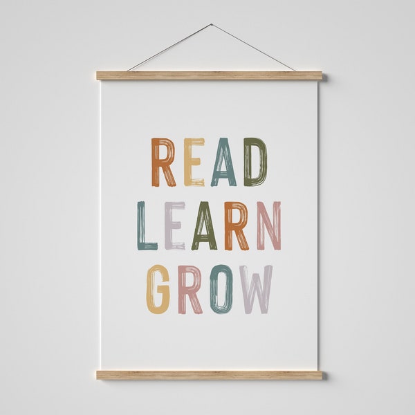 Learn to Read - Etsy