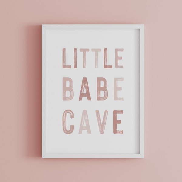 Little Girls Sign - Etsy