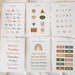 DIGITAL DOWNLOAD Boho Classroom Decor Bundle Educational - Etsy