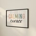 DIGITAL DOWNLOAD Calming Corner Sign Safe Space Wall Art Classroom ...