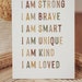 DIGITAL DOWNLOAD Inspirational Quotes Positive Affirmations Boho ...