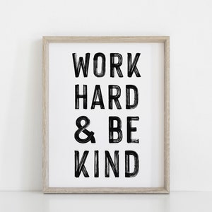 DIGITAL DOWNLOAD Office Decor Office Wall Art Classroom Decor ...