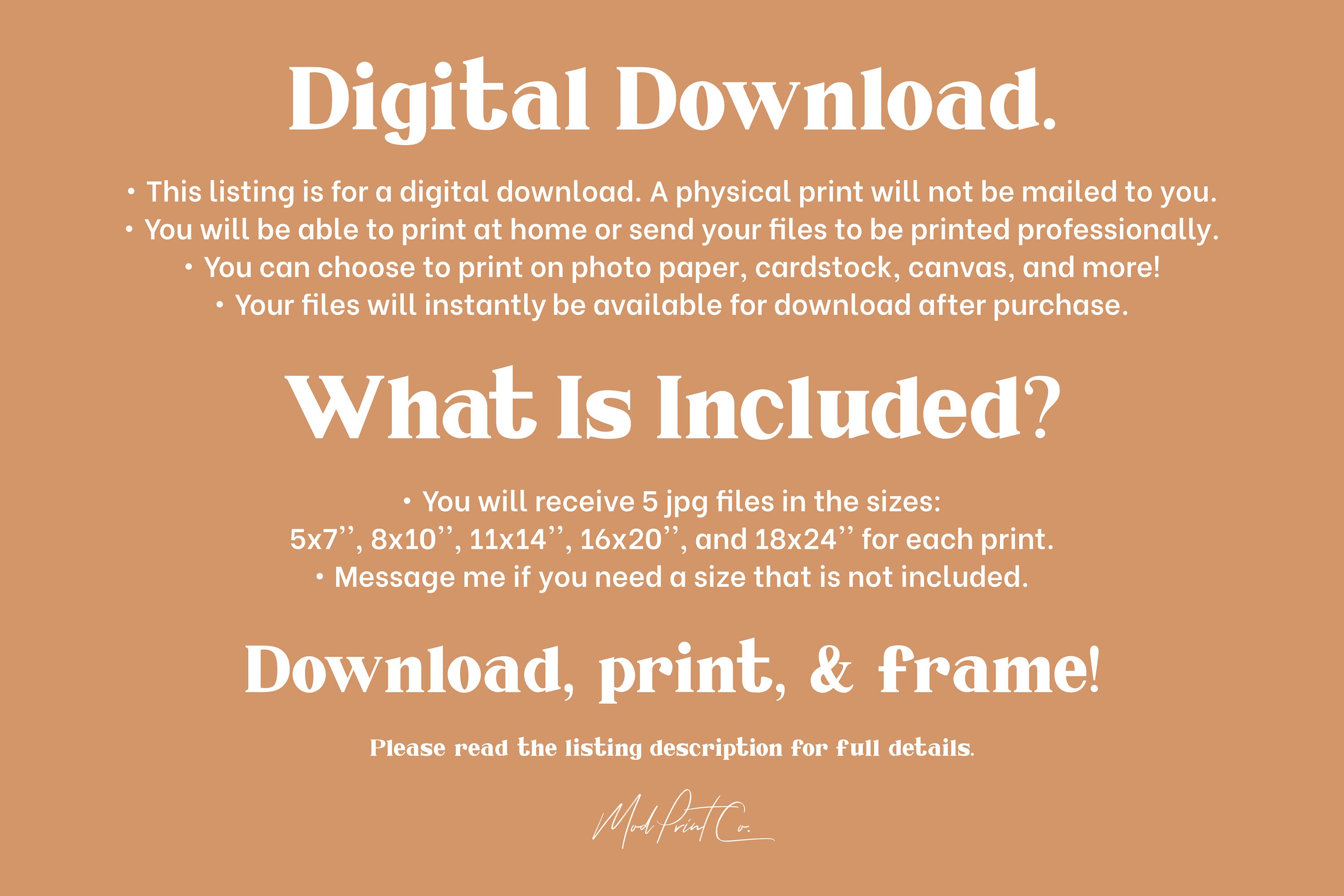 DIGITAL DOWNLOAD Positive Affirmation Cards for Kids Boho - Etsy