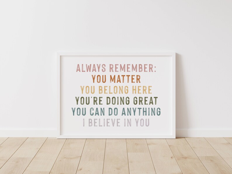 DIGITAL DOWNLOAD Classroom Decor Pastel Rainbow Classroom - Etsy