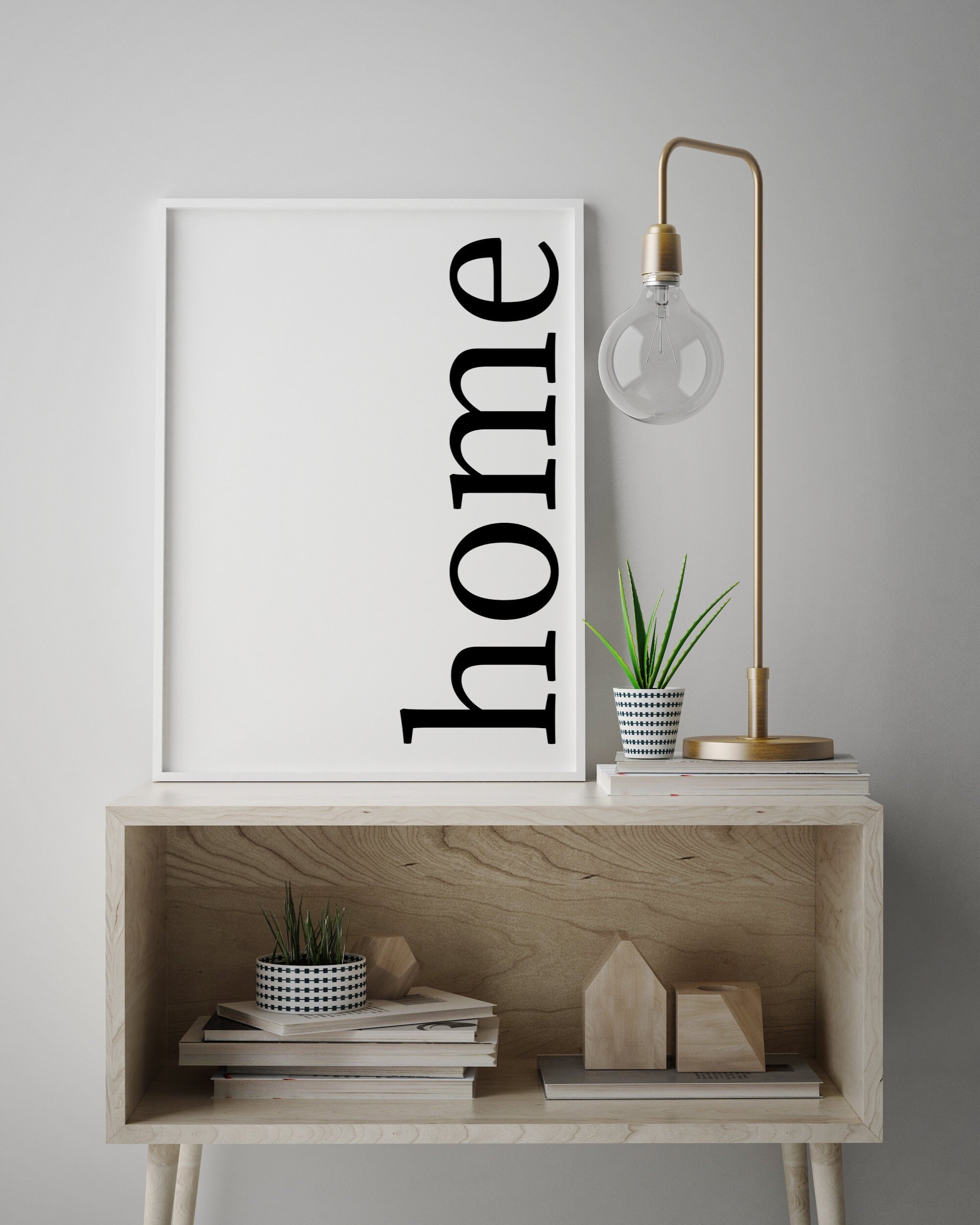 DIGITAL DOWNLOAD Living Room Wall Decor Entryway Decor - Etsy