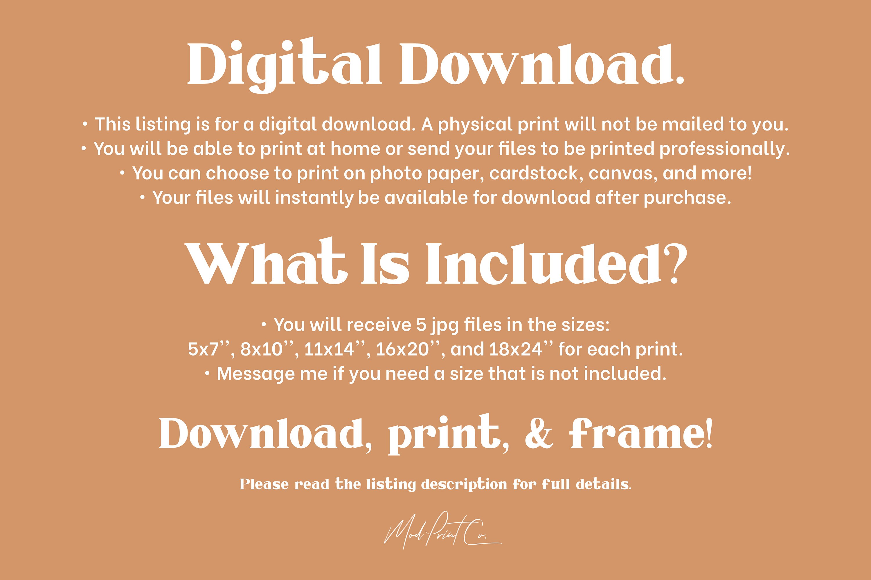 DIGITAL DOWNLOAD Boho Classroom Decor Bundle Educational - Etsy