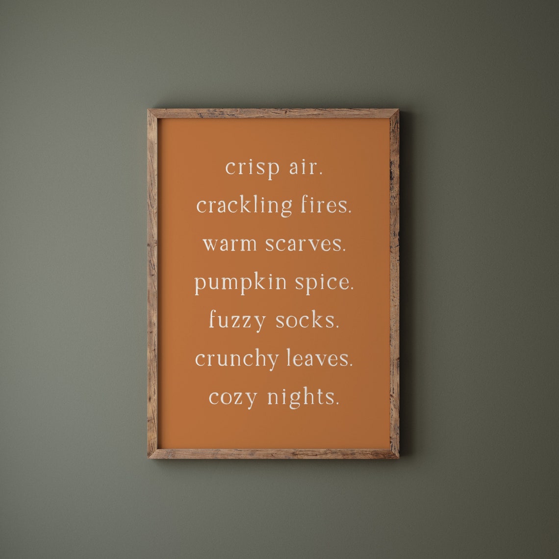 DIGITAL DOWNLOAD Fall Decor Autumn Decor Thanksgiving - Etsy