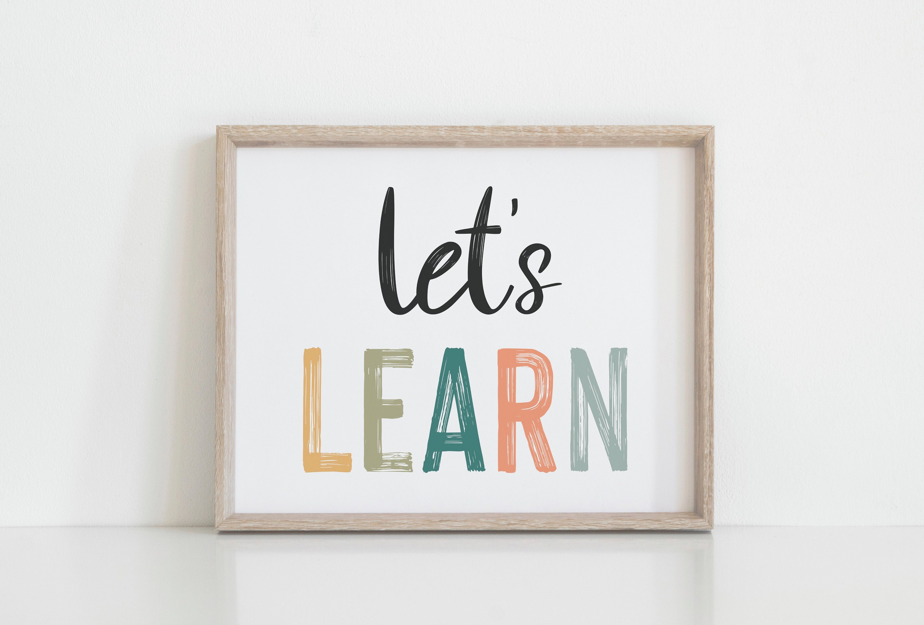 DIGITAL DOWNLOAD Classroom Decor Classroom Posters - Etsy