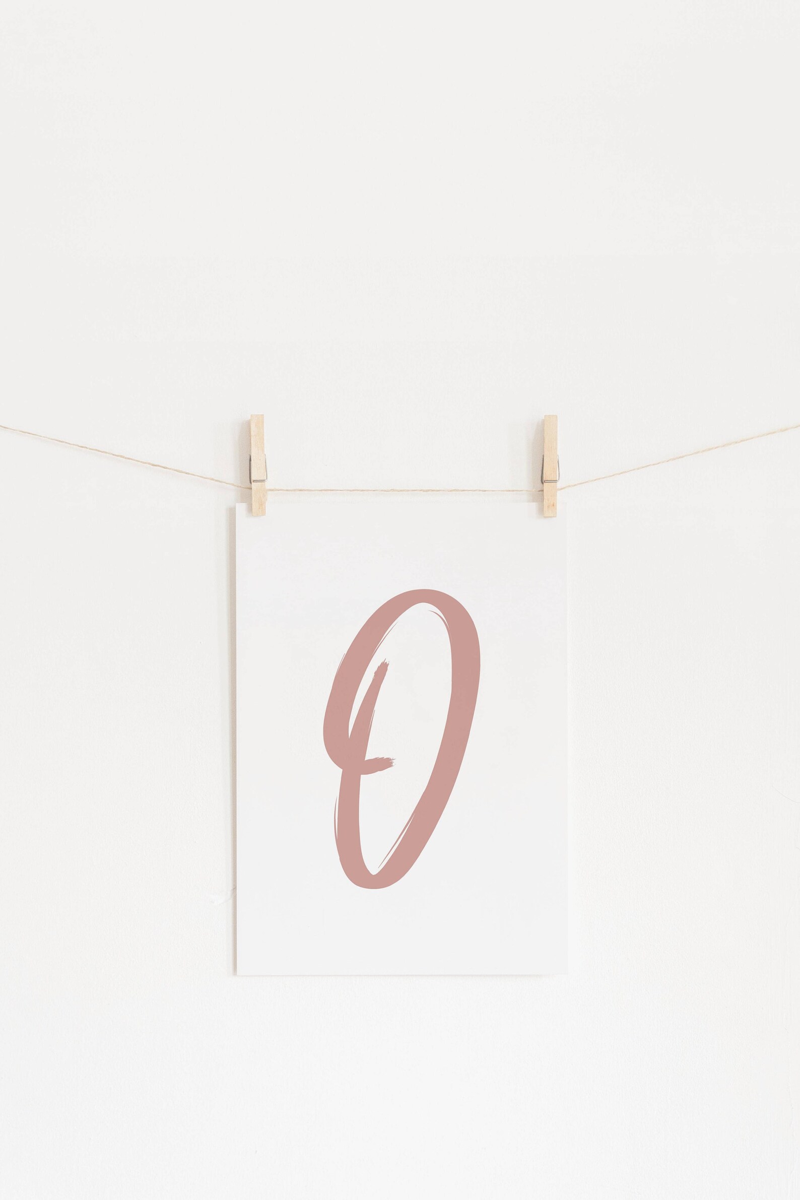 DIGITAL DOWNLOAD Set of 2 Prints Pink XO Bedroom Wall Decor - Etsy