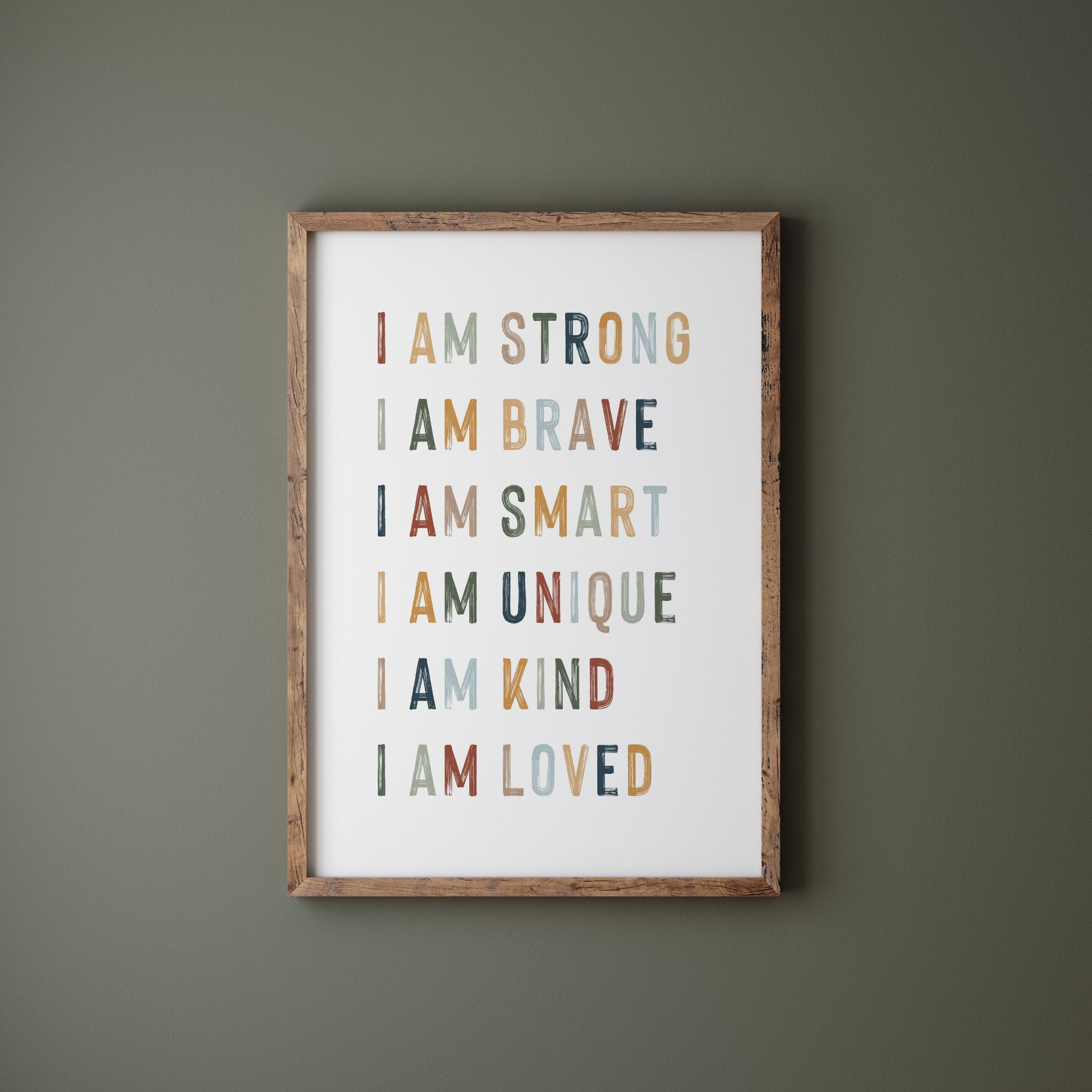 DIGITAL DOWNLOAD Inspirational Quotes Positive - Etsy