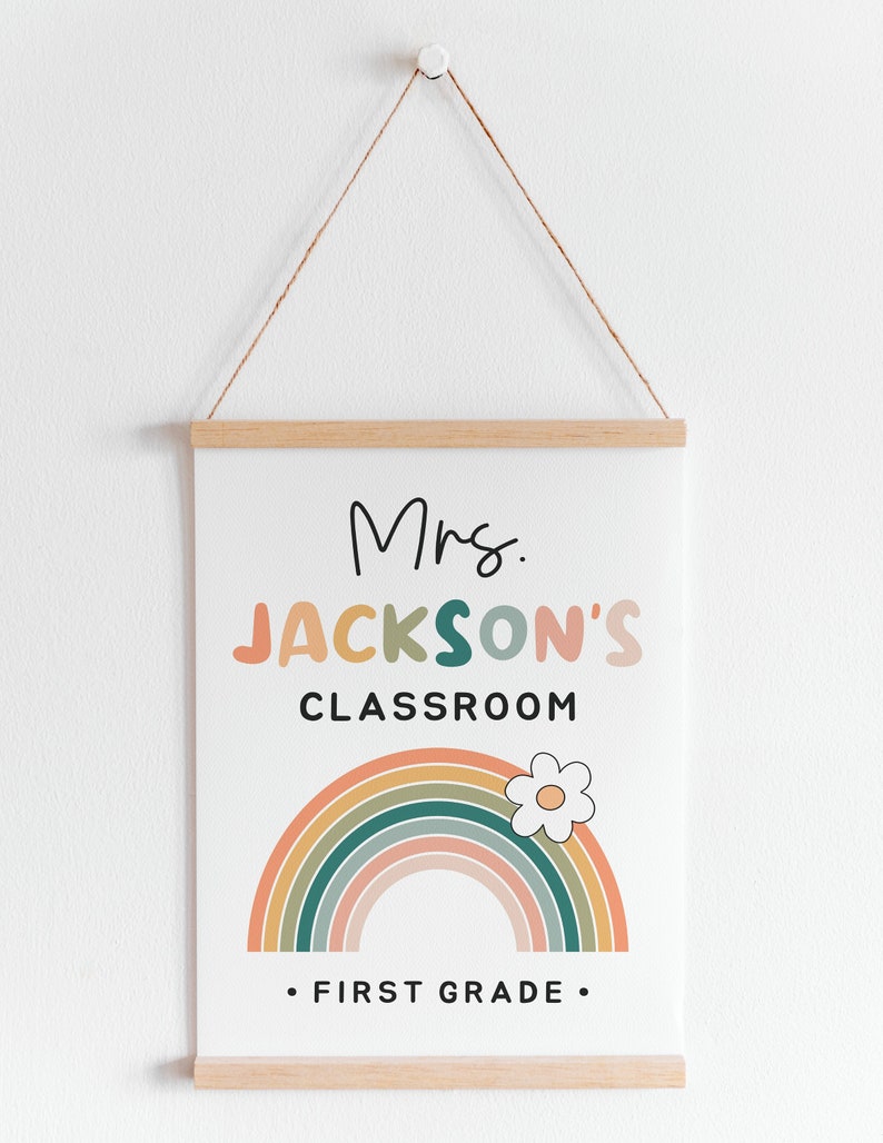 DIGITAL DOWNLOAD Classroom Decor Classroom Posters - Etsy