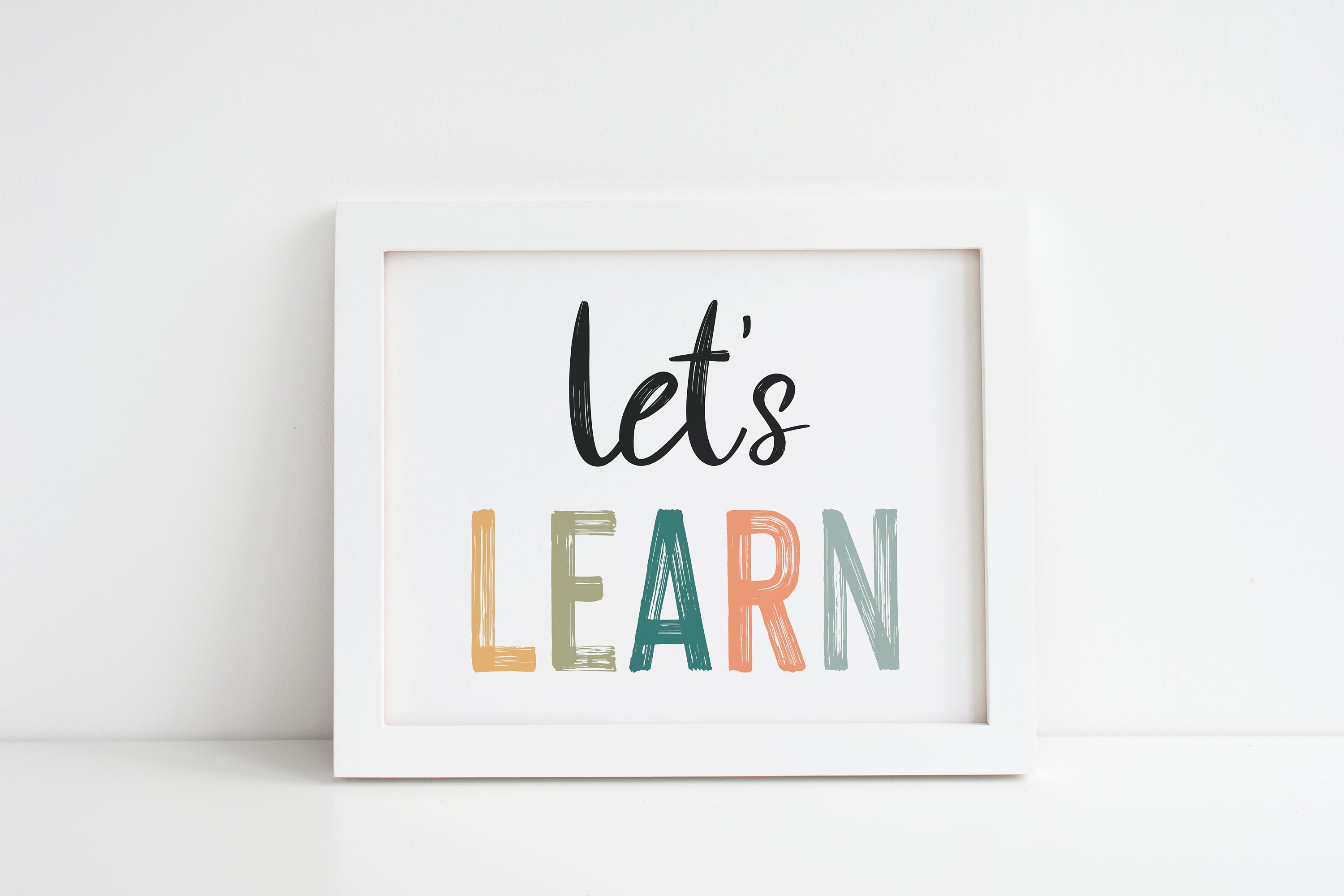 DIGITAL DOWNLOAD Classroom Decor Classroom Posters - Etsy