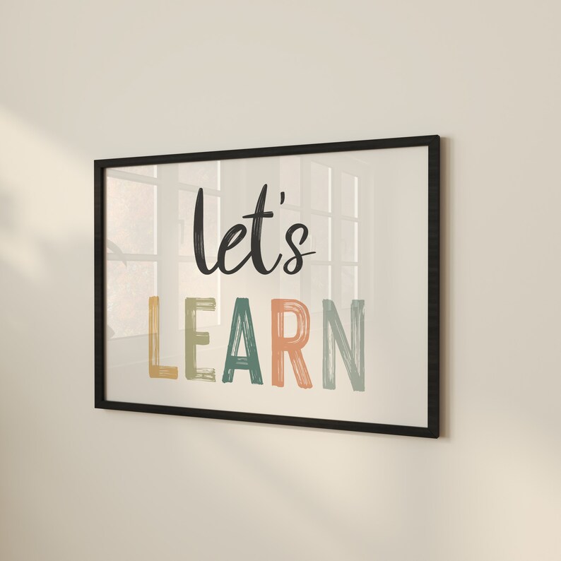 DIGITAL DOWNLOAD Classroom Decor Classroom Posters - Etsy