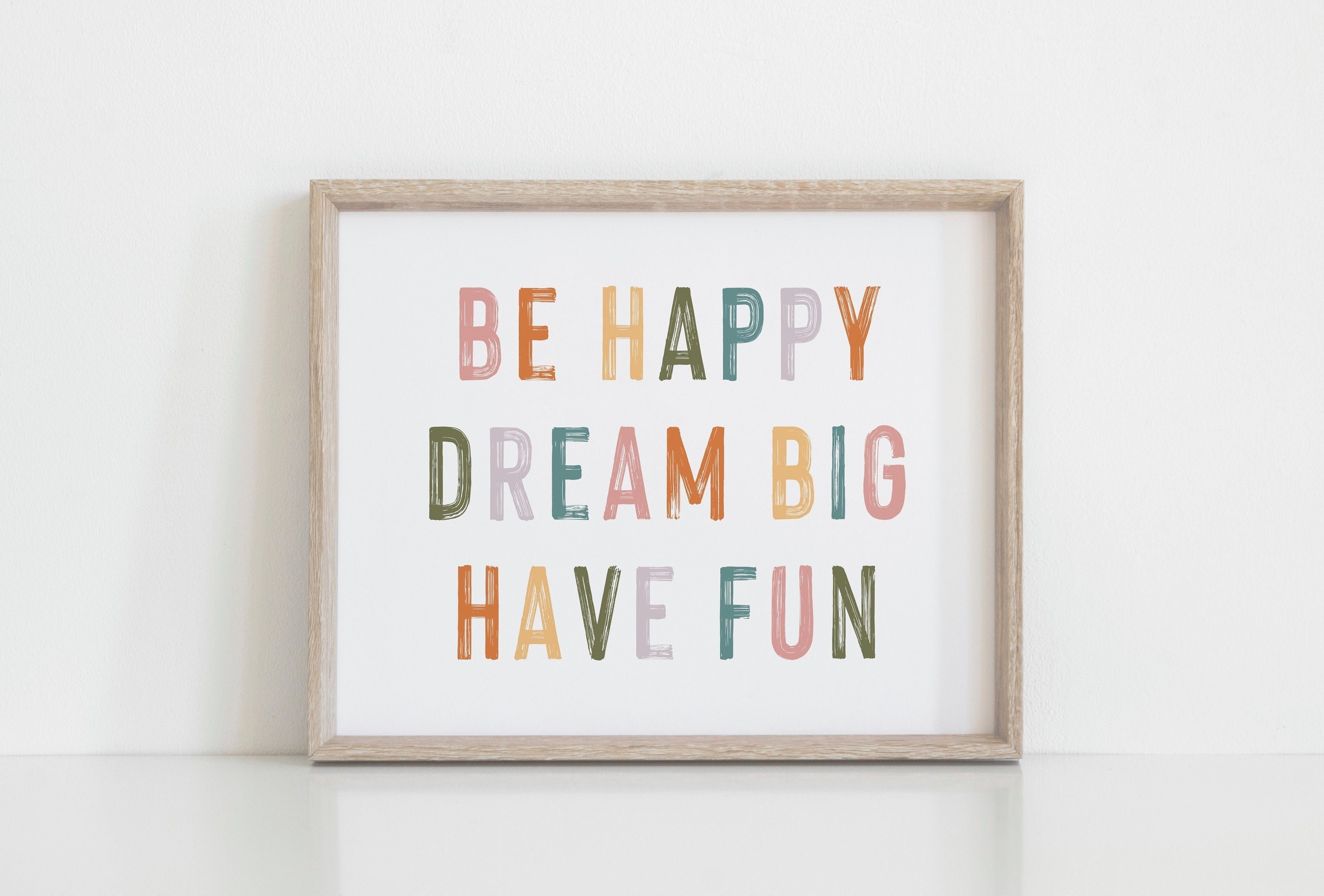 DIGITAL DOWNLOAD Classroom Decor Pastel Rainbow | Etsy