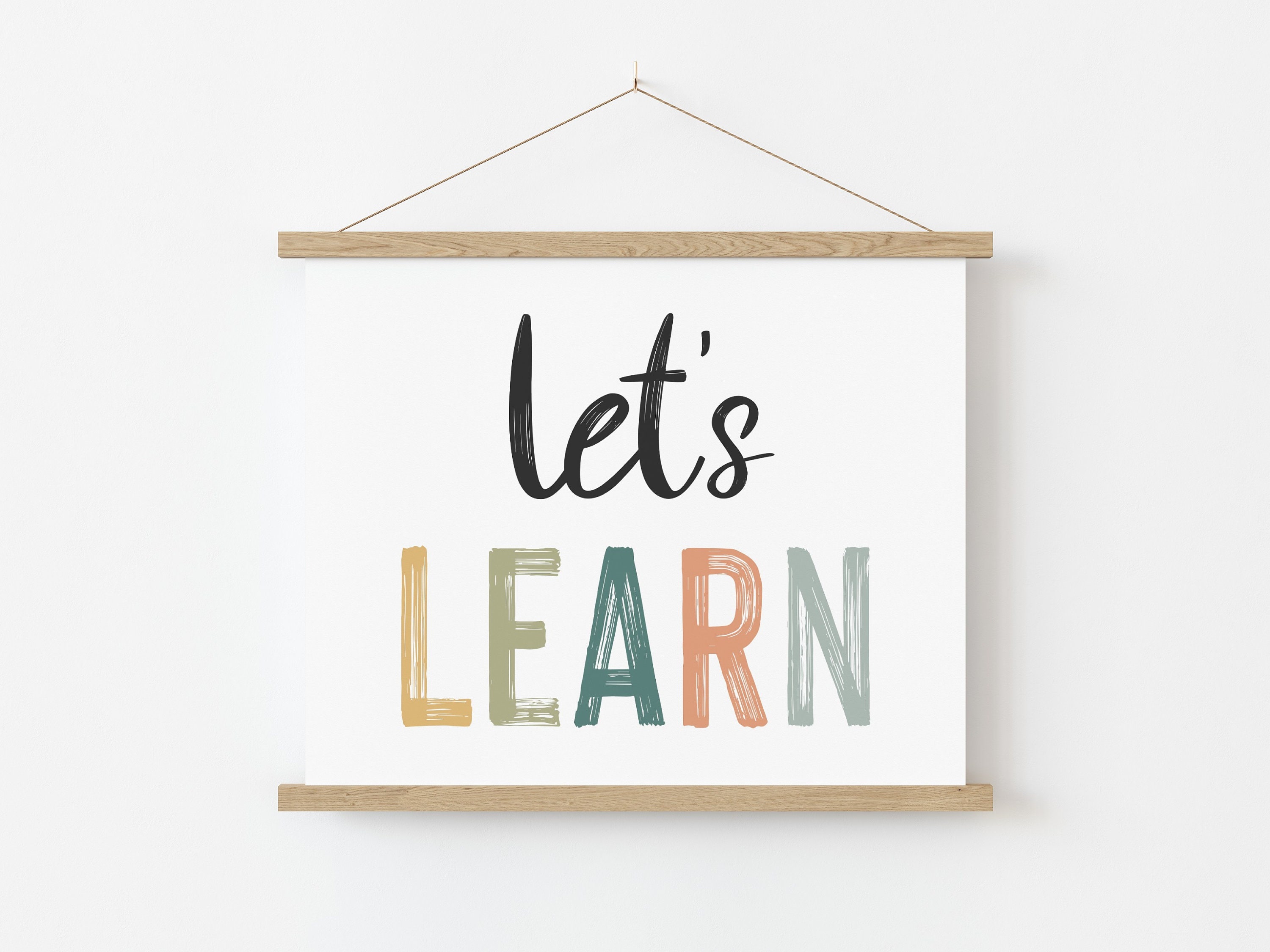 DIGITAL DOWNLOAD Classroom Decor Classroom Posters - Etsy