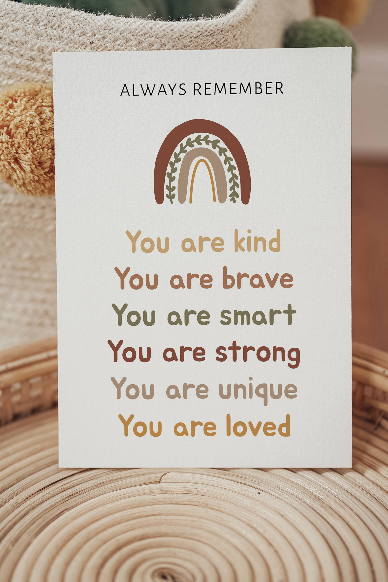 DIGITAL DOWNLOAD Boho Classroom Decor Bundle Educational - Etsy