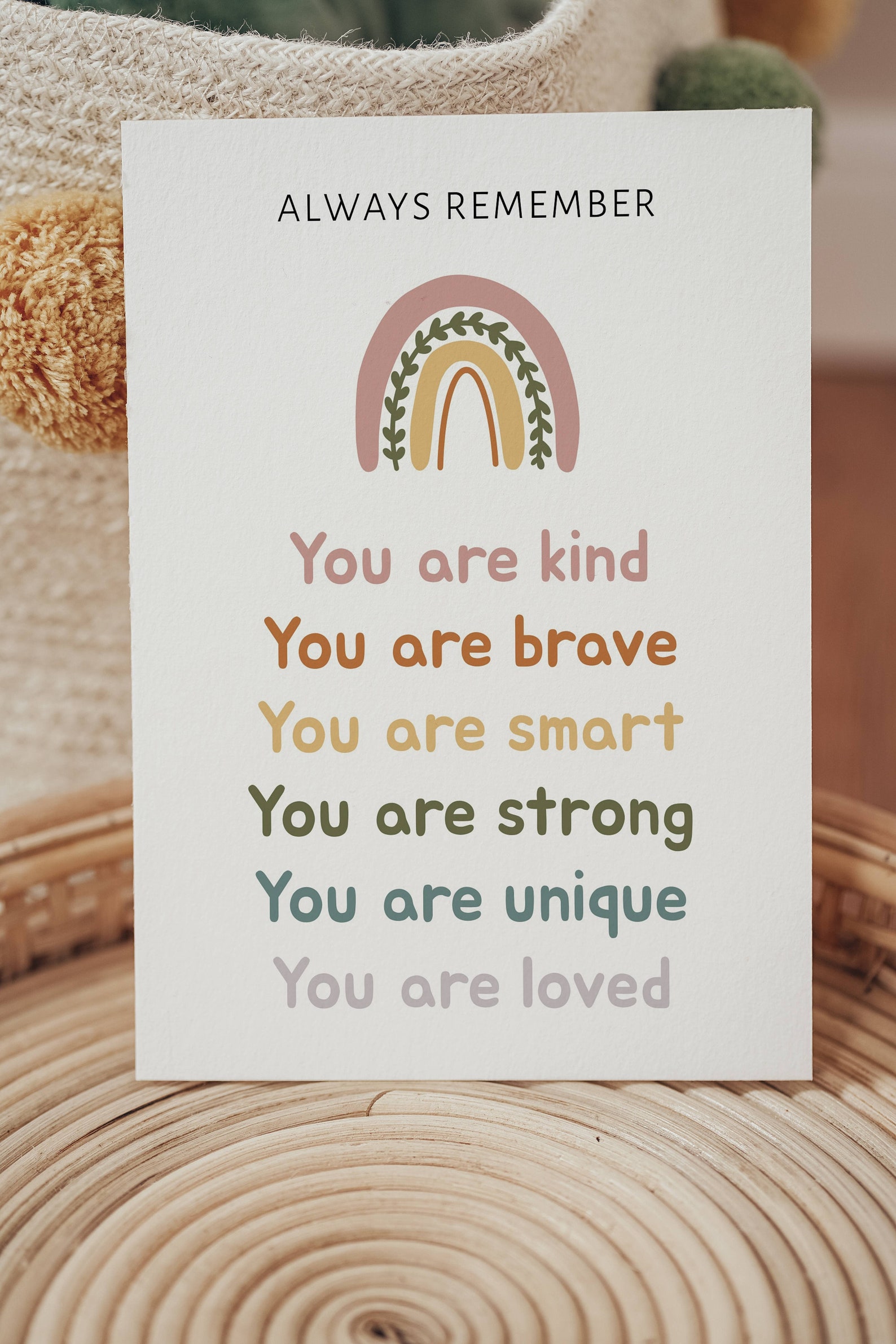 DIGITAL DOWNLOAD Boho Classroom Decor Bundle Educational | Etsy