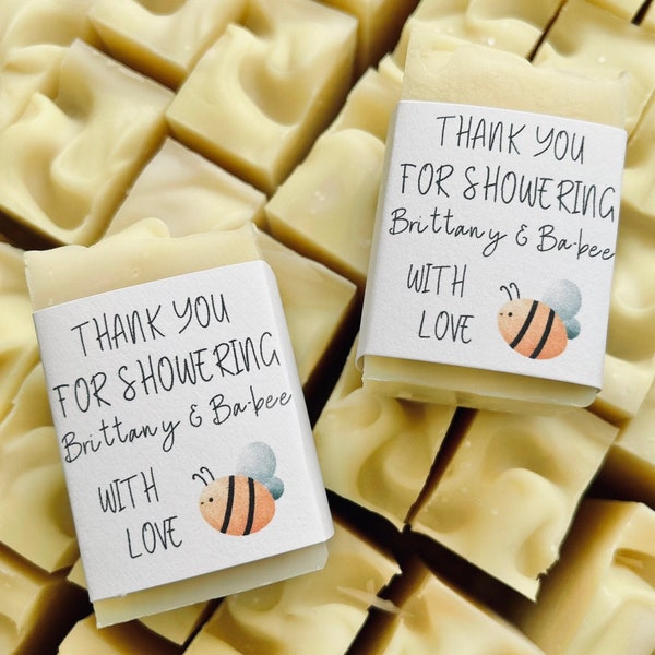 Bee Soap - Etsy