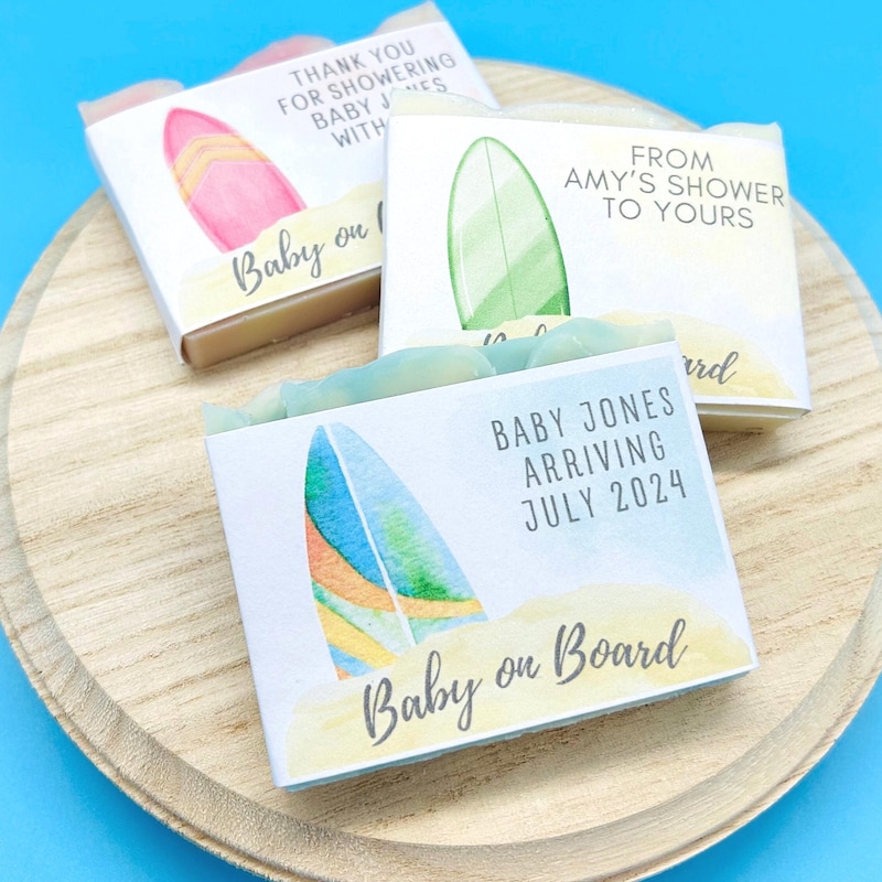 Surf Baby Shower - Etsy