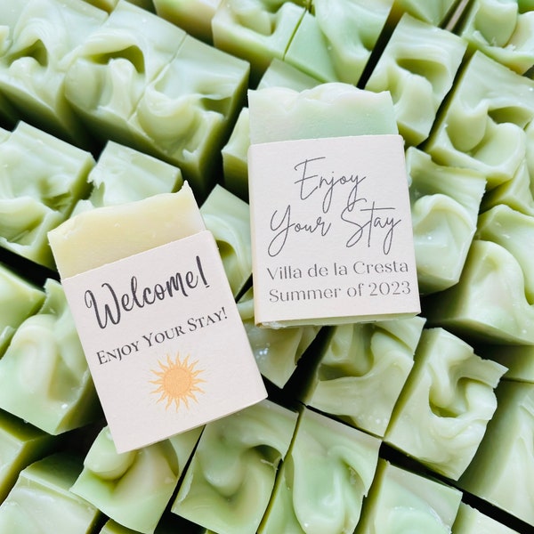 Mini Soap - Etsy