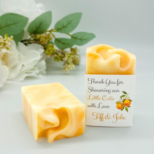 Oranges Favor - Etsy